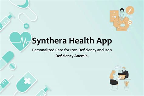 Synthera Health App Applied Research