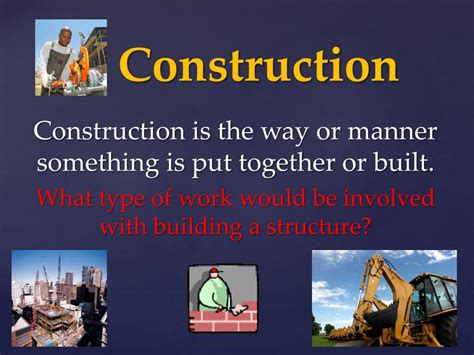Ppt Architecture And Construction Career Cluster Grade 4 Powerpoint Presentation Id 1694987