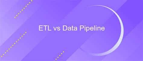 Etl Vs Data Pipeline Apix Drive