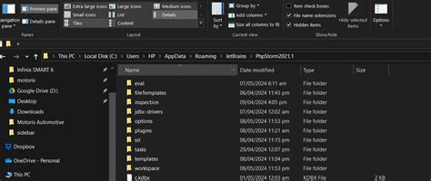 PhpStorm Reset Evaluation License Period