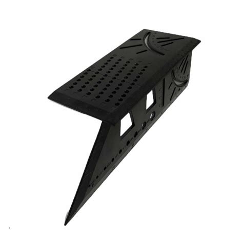 Esquadro 3d Angular Marceneiro Mitre 90 Jig Gabarito Shopee Brasil