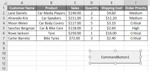 VBA OFFSET How To Use OFFSET Function In Excel VBA With Example