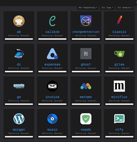 Some Struggles With Cloudron Migration Cloudron Forum
