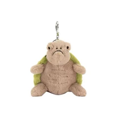 Uk Mr Timmy Turtle Pendant Keychain Cute Doll Plush Toys T £1075