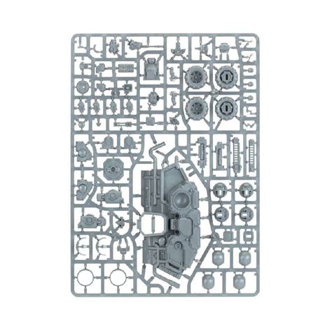 Warhammer K Hekaton Land Fortress