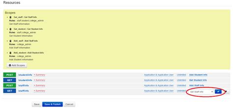 [article] how to use oauth 2 0 scopes to provide role based authorization to apis exposed via