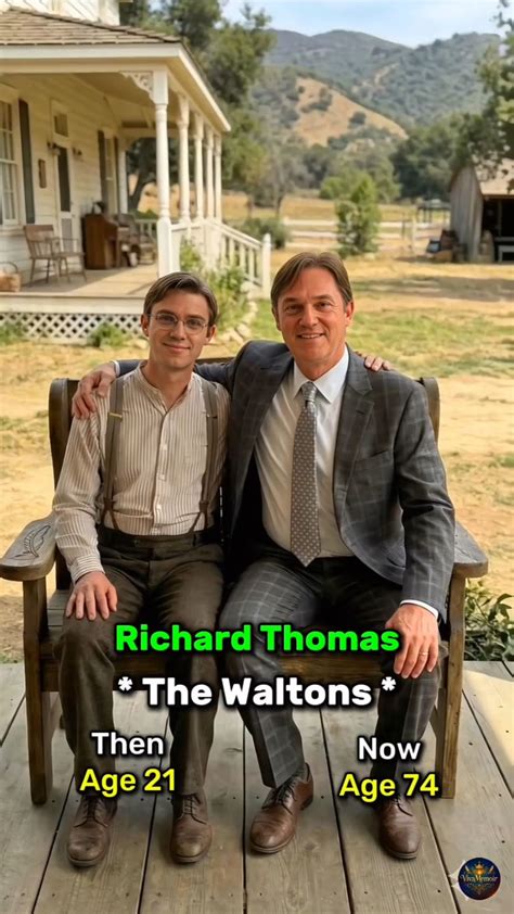 Medal Idiol The Waltons Cast — Then And Now Echoes From Facebook