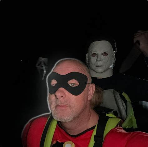 James Kaufer R Haloweenparty