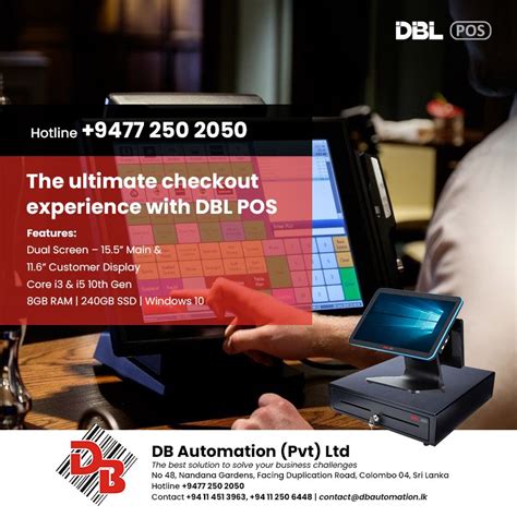 Boost Sales With Dbl Pos Db Automation Pvt Ltd Posted On The Topic Linkedin