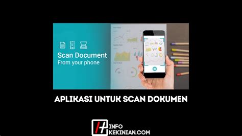 Aplikasi Untuk Scan Dokumen Di Hp Android Terbaik