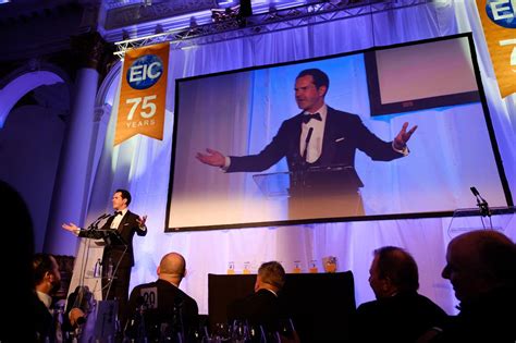 Creating The Look For The Eic National Awards Dinner 2017 Page Creative