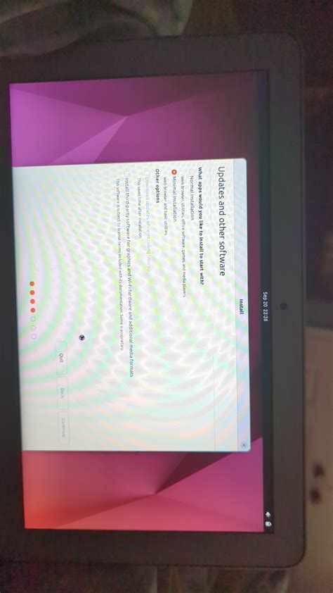 ubuntu hanging during install r linuxquestions