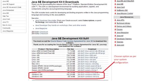 How To Download And Install Java Jdk In Windows Techndeck
