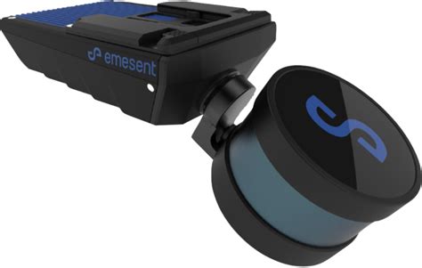 hovermap st autonomous lidar mapping infotrax