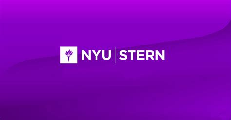 Nyu Stern Faculty Directory