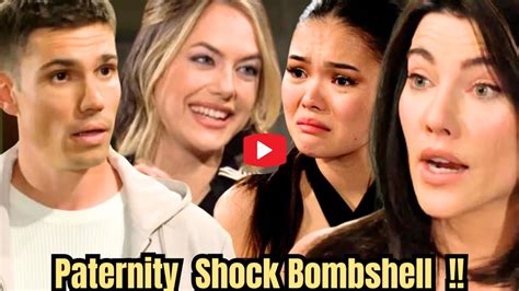 Minutes Ago Its Over Scandal Unveiled Hope Logan Fakes Headaches To Seduce Finn Youtube