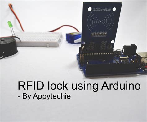 How To Interface Rfid To Arduino Arduino Rfid Microcontrollers