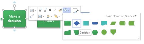 Ways To Be More Efficient In The New Visio Microsoft Blog