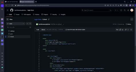 Video Karishma Vanyaboina On Linkedin Task2 Loginpage Technohacksedutech