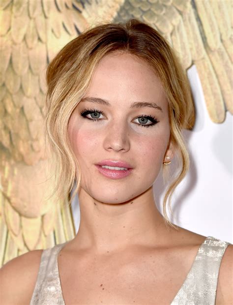 Jennifer Lawrence Lipstick