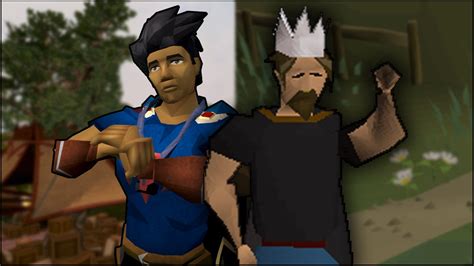 Runescape 3 Vs Oldschool Youtube