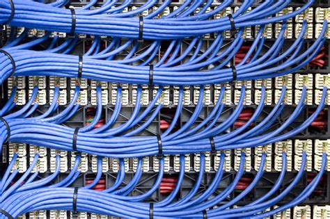 Sacramento Ca Structured Cabling Network Wiring Data Cabling