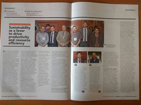 Biswajit Nanda On Linkedin Pleased To Be A Speaker At The Sustainable Business Leadership Annual