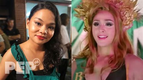 Chai Fonacier At Martin Del Rosario Nakailang Take Sa Sex Scene Nila Sa Born Beautiful Pep Ph