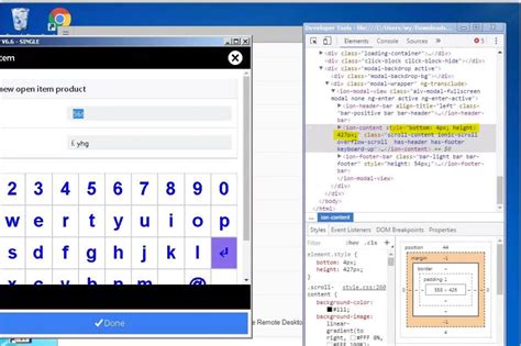 Ionic V Black Screen On Modals Ionic V Ionic Forum