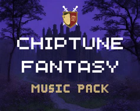 Chiptune Fantasy Music Pack By Music Tale