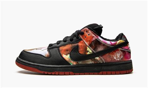 Nike Dunk Sb Pushead Pushead Stadium Goods Nike Dunks Nike Black Shoes