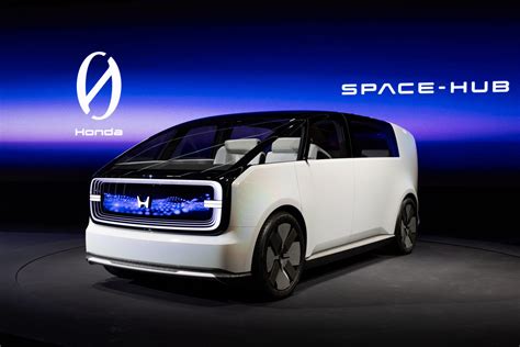Honda Debuts Two 0 Series Ev Concepts Aimed At 2026 Production Cnet