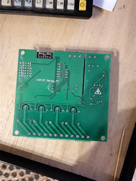 Projet modification carte équipé esp Français Arduino Forum