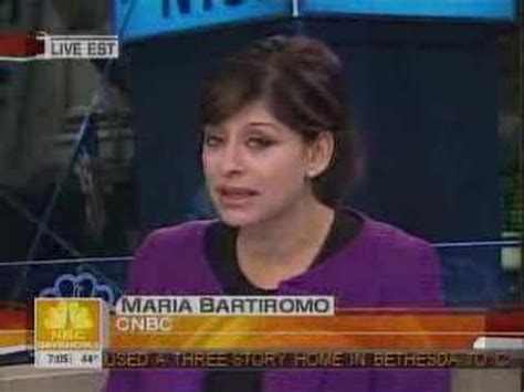 Cnbcs Maria Bartiromo On The Economy Youtube