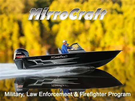Mirrocraft Military Law Enforcement And Firefighter Program