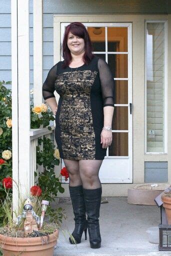 Pin By Jo Lynck On Bbw Fav 9 Curvy Woman Curvy Women Fashion Full