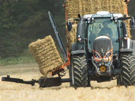 Transtacker Big Bale South Co Ltd