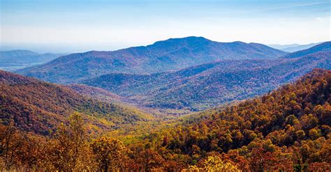 Best Things To Do In Shenandoah National Park National Park Posters