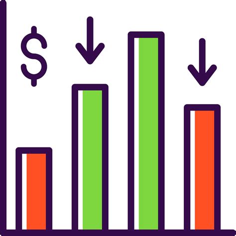 Gain Vector Icon Design 25201010 Vector Art At Vecteezy