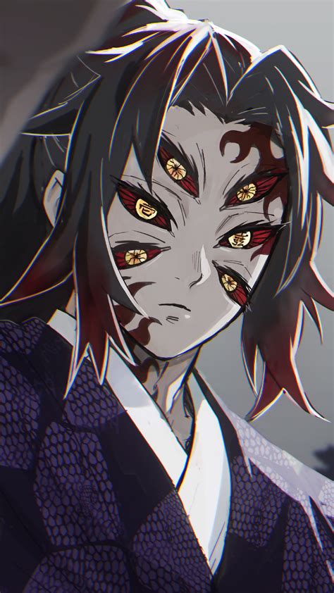 Demon Slayer Who Is Kokushibo Otemoto