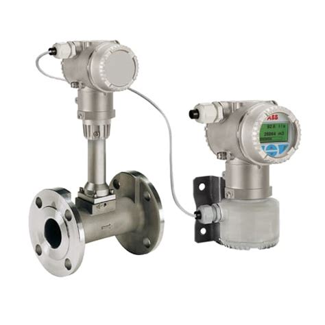 Abb Vortexmaster Flow Meter Fsv4000 Everest Automation