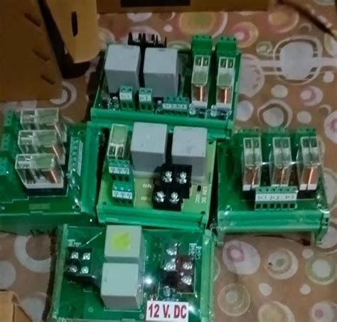 Trinity Touch Generator Relay Card For Industrial At ₹ 2000 Unit In