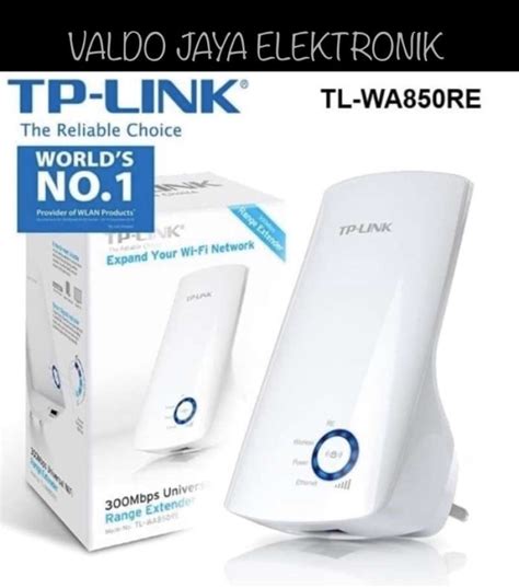 Jual Original Tp Link Tl Wa Re Penguat Signal Wifi Extender Tp Link Original Di Seller Store