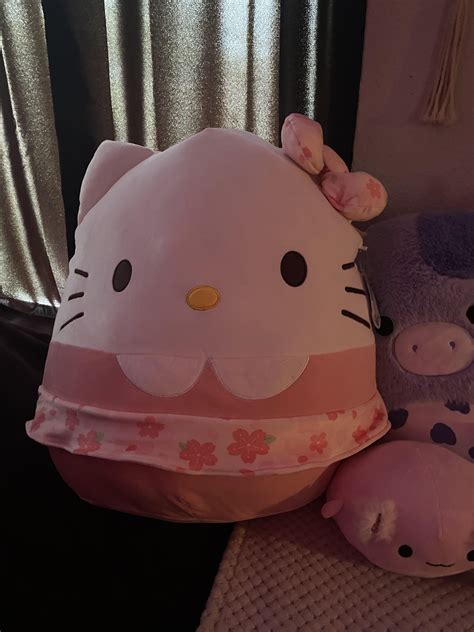 Hello Kitty Squishmallow 🤭💖 Rsquishmallows