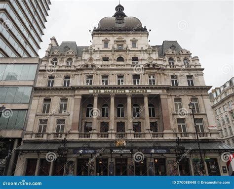 Her Majestys Theatre London London Theatres Qivh
