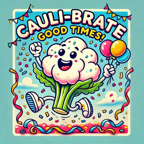105 Cauliflower Puns For A Veggie Tastic Day