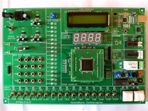 Verilog Kit At ₹ 13000 Piece Electronic Lab Trainer In Bengaluru Id 9907517088