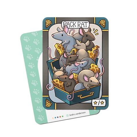 Rat Colony Proxy Etsy