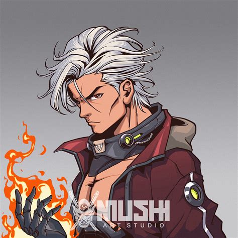 Cyber Wizard Behance