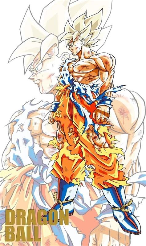 Pin De Yael Em Dragón Ball Z Gt Af Super Heroes Daima Desenhando